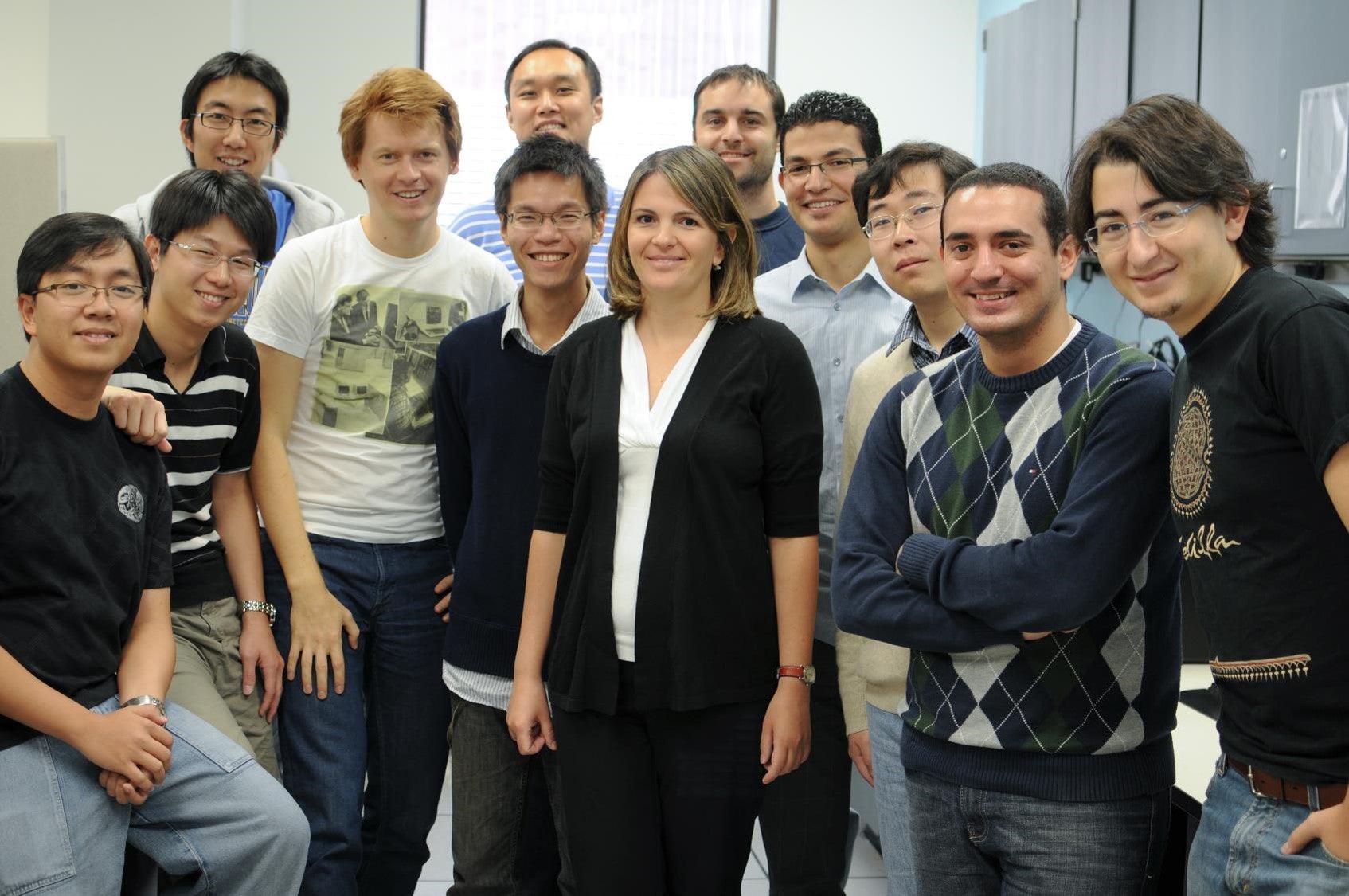 UCLA Cores Lab Historical Group Photographs | CORES Lab - UCLA