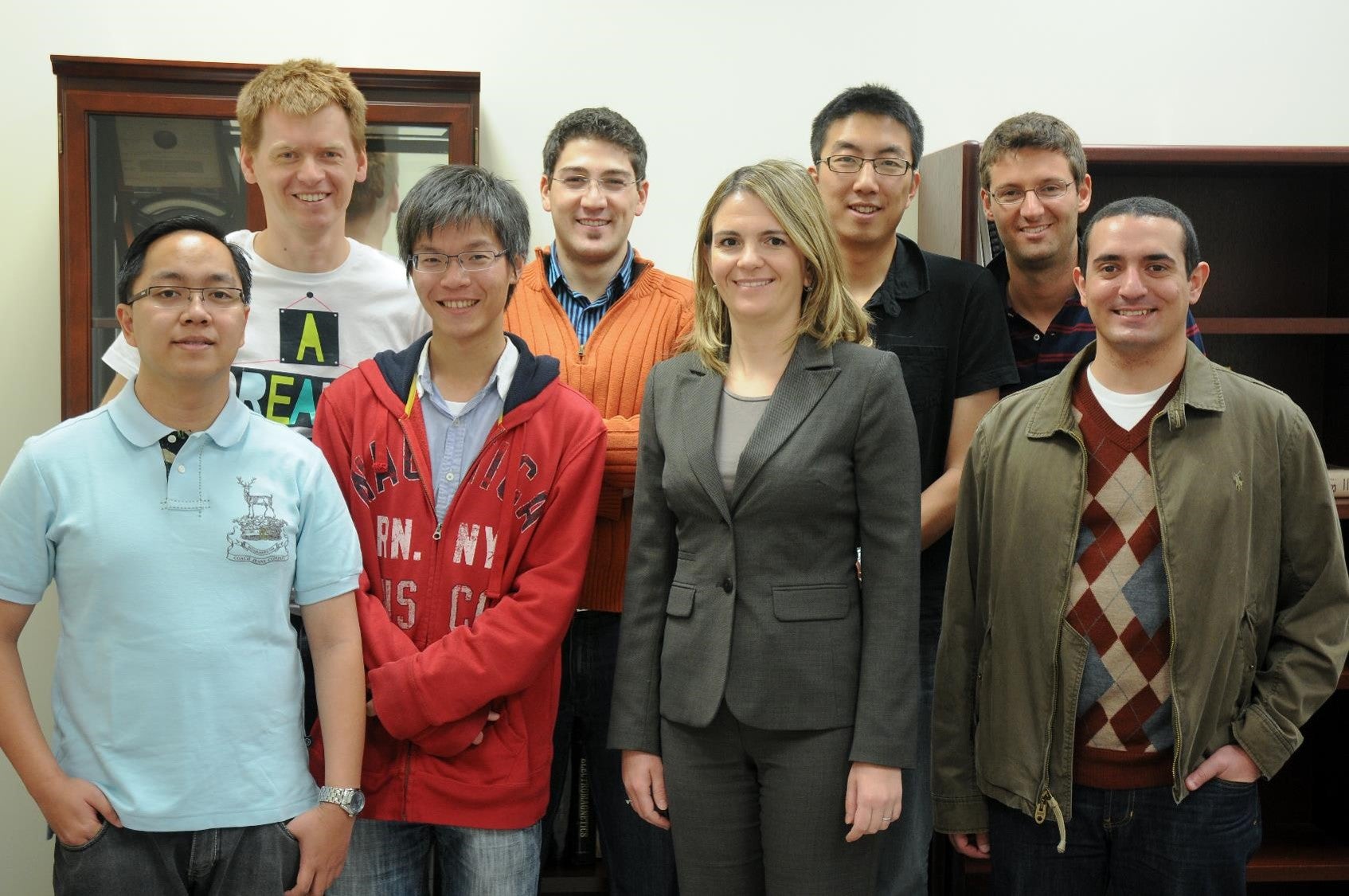 UCLA Cores Lab Historical Group Photographs | CORES Lab - UCLA