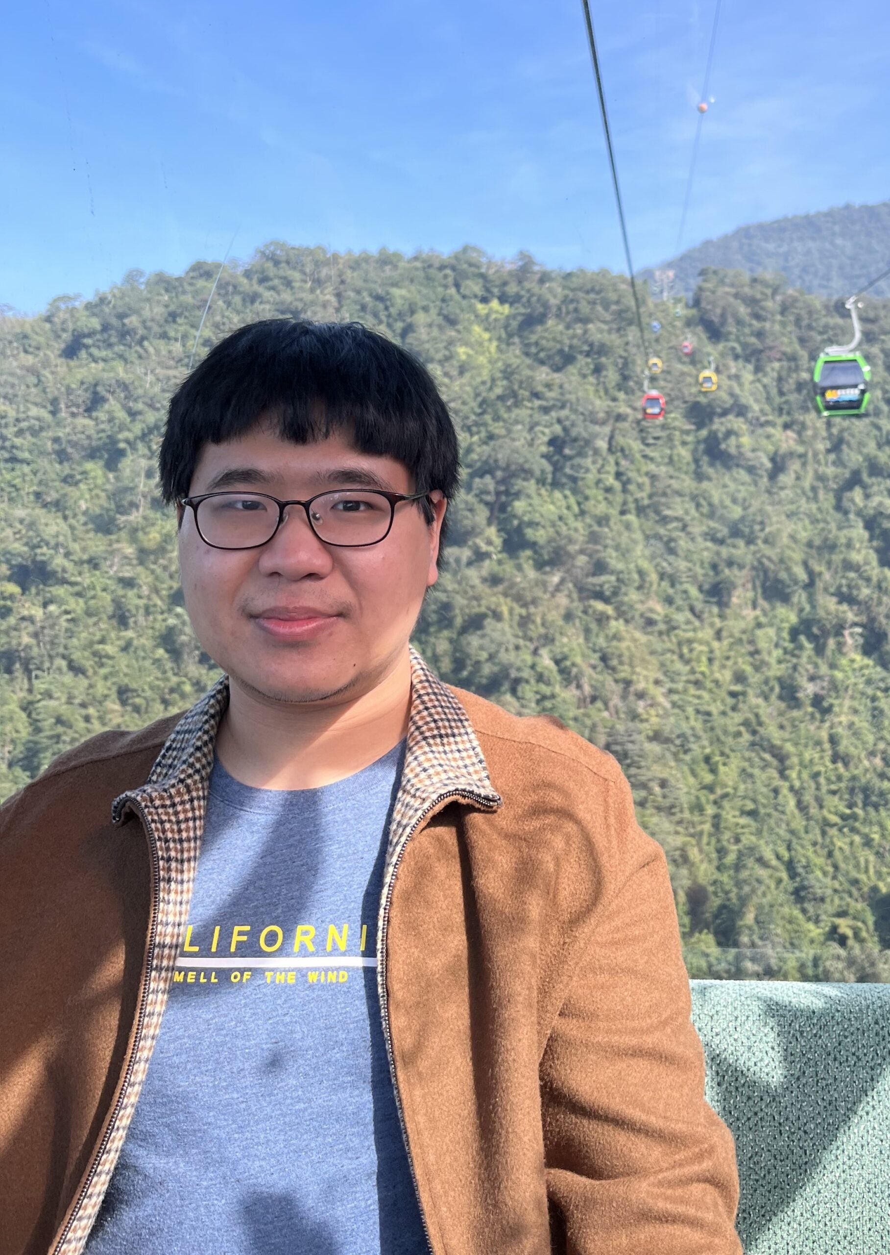 Yen Chin Wang People Cores Lab Ucla